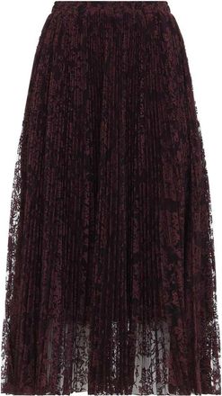 Ermanno Scervino Midirock - Dunkelrot