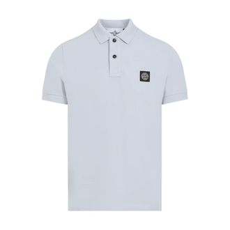 Stone Island Homme, Tops, Bleu, Taille: XL Polo