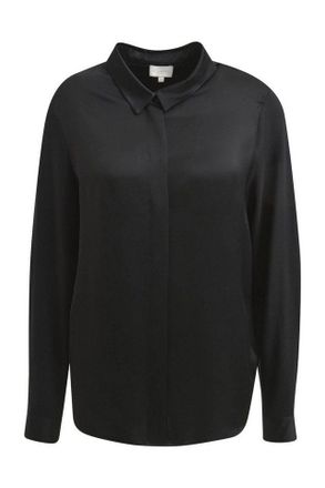 Milano Blusentop BLOUSE WITH COLLAR, PLACKET AND 1/1