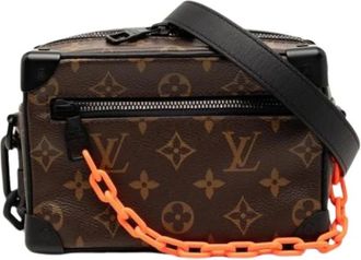 Louis Vuitton Sac bandouli&egrave;re Monogram Pre-owned - Femme - Pre-owned - Brun - Taille: ONE Size
