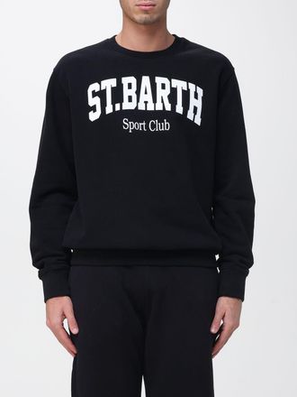MC2 Saint Barth Sweatshirt MC2 SAINT BARTH Homme couleur Bleu