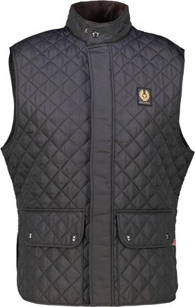 Belstaff Herren Steppweste ICON