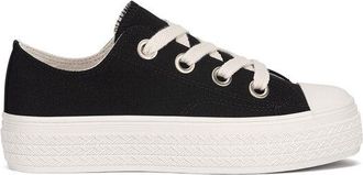 Jenny Fairy Sneakers aus Stoff WFA2916-1 Schwarz