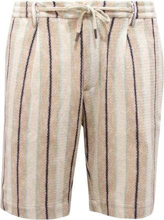 Bob Homme, Shorts, Beige, Taille: XL Pablo Knitted Shorts