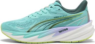 Puma x HYROX Velocity NITRO 5 Trainingsschuhe Damen, Accessoires, Gr&uuml;n, 35.5