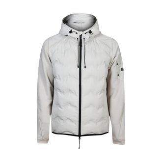 PMDS Premium Mood Denim Superior Jacken - - Jackets - Herren - Wei&szlig; - M