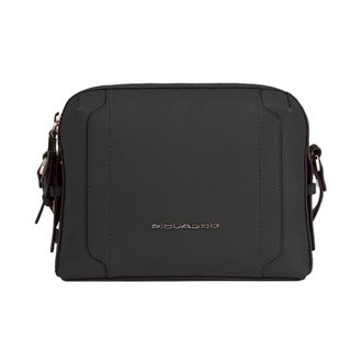 Piquadro Sac bandouli&eacute;re style camera case - Femme - Sacs - Noir - Taille: ONE Size