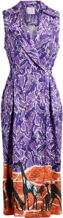 Stella Jean KLEIDER - Midi-Kleider auf YOOX.COM