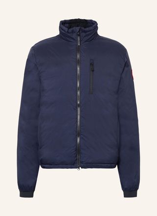 Canada Goose Daunenjacke Lodge blau
