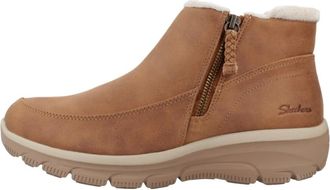 Skechers Femme, Chaussures, Brun, Taille: 36 EU Relaxed Fit : Easy Going - Into Fall