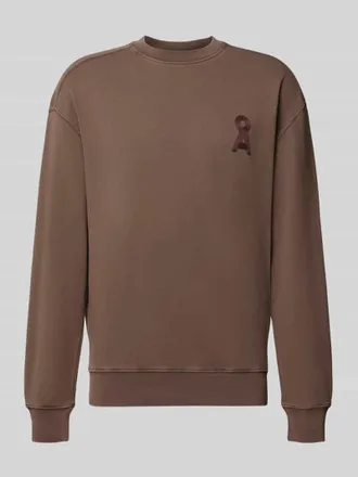 Armedangels Relaxed Fit Sweatshirt aus reiner Baumwolle Modell ICONIC &Aring;