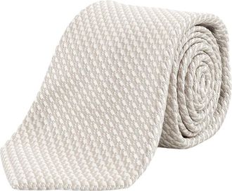 Kiton Homme, Accessoires, Beige, Taille: ONE Size Ciro Paone Tie