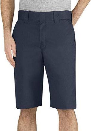 Dickies 11 m&eacute;canique Short Extensible Travail de WR850 Hommes, 44, Dark Navy