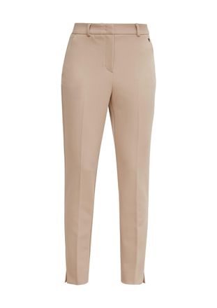Comma Damen 60.2.61.18.180.2126412 Hose, 8091 beige, 40