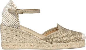 Geox Espadrilles D Gelsa Low D55NGE 01106 C6738 Beige