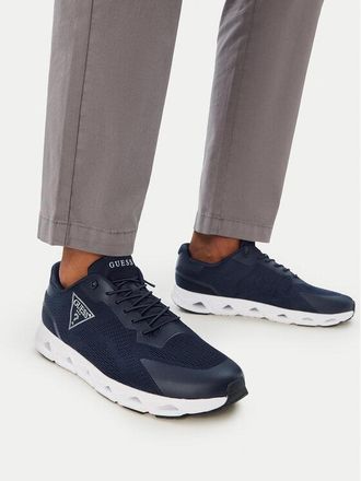 Guess Sneakers FMTEAS ELE12 Dunkelblau