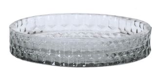 Kleine Wolke Seifenschale MELUA Anthrazit