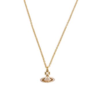 Vivienne Westwood Collier &agrave; pendentif Simonetta Bas Relief