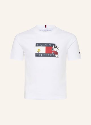 Tommy Hilfiger T-Shirt weiss