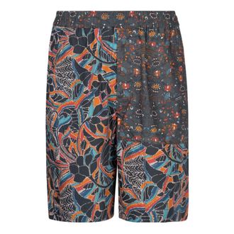 Isabel Marant Laverneo Shorts - - Shorts - Herren - Mehrfarbig - M