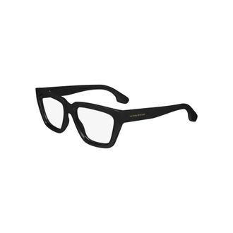 Victoria Beckham Femme, Accessoires, Noir, Taille: ONE Size Montures de Lunettes Inject&eacute;es