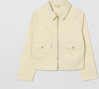 Michael Kors Jacke MICHAEL KORS Kinder Farbe Cream