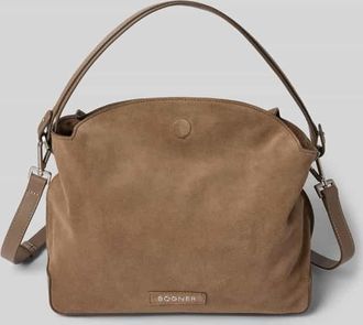 Bogner Handtasche mit Logo-Detail Modell Phoenix