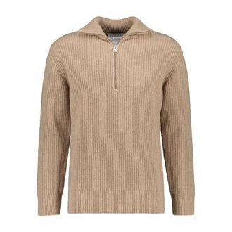 Closed Rollkragenpullover - - Knitwear - Herren - Beige - XL