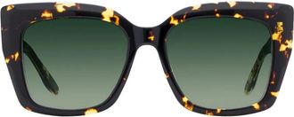 Barton Perreira Femme, Accessoires, Multicolore, Taille: 54 MM Devine Lunettes de soleil