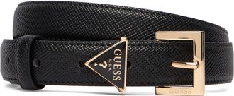 Guess Dameng&uuml;rtel Guess BW9320 P6125 Schwarz