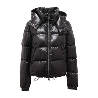 Emma & Gaia Winter Jackets - - Jackets - Damen - Schwarzk - M