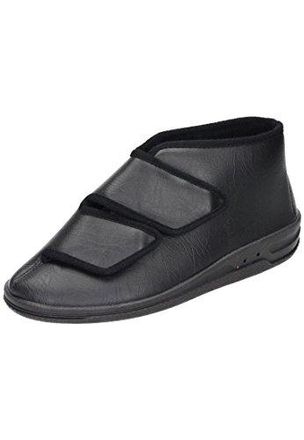 Dr. Brinkmann Manitu Mixte Chaussons pour la Maison Mule, Noir, 41 EU