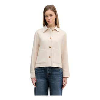 Barbour Ashdon Hemd - - Jackets - Damen - Beige - S
