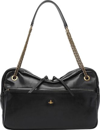 Vivienne Westwood Schultertasche - Schwarz