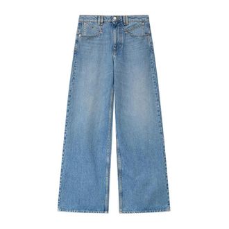 Isabel Marant Lemony Pants - - Jeans - Damen - Blau - S