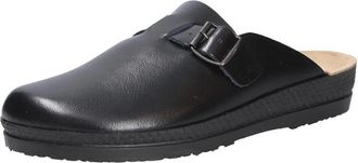 Rohde Homme, Chaussures, Noir, Taille: 46 EU Sandales en Cuir pour Homme