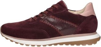 Gabor Baskets Laag - Femme - Chaussures - Rouge - Taille: 35 1/2 EU