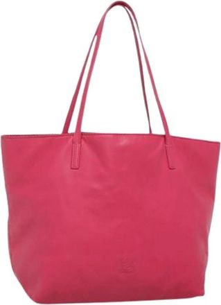 Loewe Damen, Pre-Owned, Rosa, ONE SIZEGröße