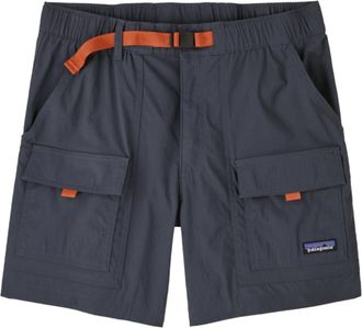 Patagonia Herren Ms Outdoor Everyday - 6 In. Shorts, Smolder Blue, M EU