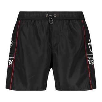 Iceberg Badeshorts - - Swimwear - Herren - Schwarzk - XL