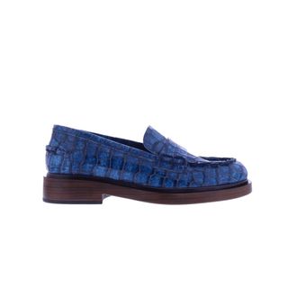 Pons Quintana Femme, Chaussures, Bleu, Taille: 36 EU Mocassins
