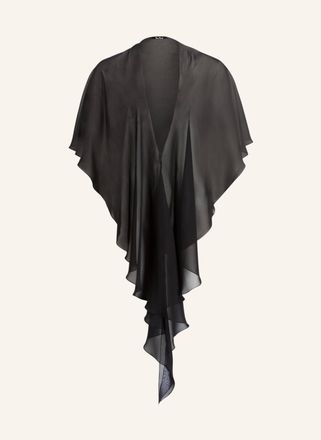 Vera Mont Chiffon-Stola blau