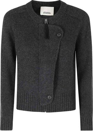 Isabel Marant Cardigan - Grau