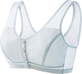 Generic Bustier rembourr&eacute; pour femme - Bretelles r&eacute;glables - Couverture compl&egrave;te - Soutien-gorge confortable sans armatures - Soutien-gorge sans armatures, bl