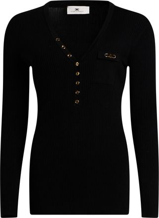 Elisabetta Franchi STRICKWAREN - Pullover auf YOOX.COM