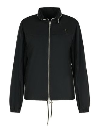 Burberry Veste Casual - Noir