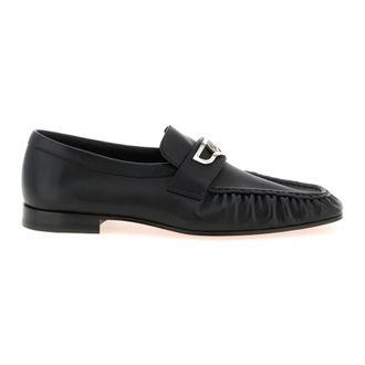 Christian Louboutin Homme, Chaussures, Noir, Taille: 44 EU Mocassins Mocallista