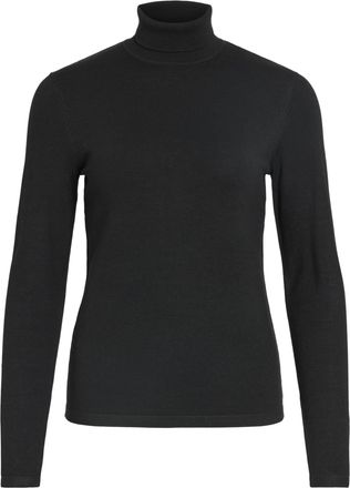 Vila Vimalu Rollneck L/S Knit Top Noos