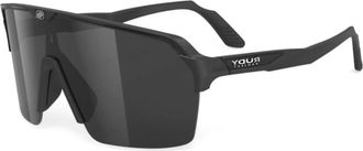 Rudy Project unisex, Accessoires, Noir, Taille: ONE Size Spinshield Air