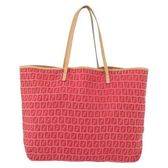 Fendi Damen, Pre-Owned, Rot, ONE SIZEGr&ouml;&szlig;e